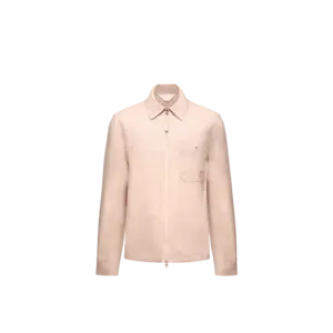 MONCLER X GILGA FARM DESIGNED BY DONALD GLOVER X Gilga Farm Donald Glover Linen Blend Shirt