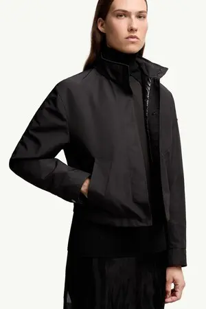 MONCLER X EDWARD ENNINFUL Krovanh Short Down Jacket