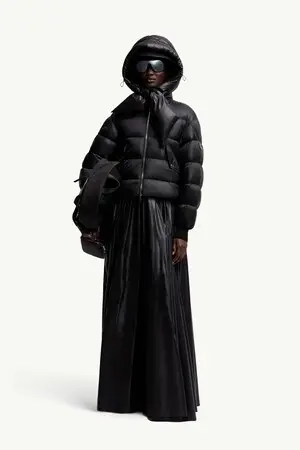 MONCLER X EDWARD ENNINFUL Blas Short Down Jacket