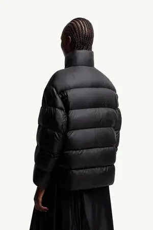 MONCLER X EDWARD ENNINFUL Blas Short Down Jacket