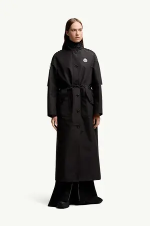 MONCLER X EDWARD ENNINFUL Winifred Trench Coat