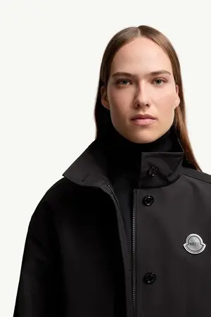 MONCLER X EDWARD ENNINFUL Winifred Trench Coat