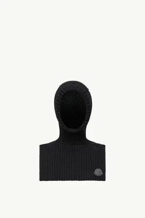 MONCLER X EDWARD ENNINFUL Wool Balaclava