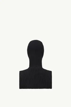 MONCLER X EDWARD ENNINFUL Wool Balaclava