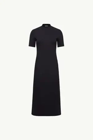 MONCLER X EDWARD ENNINFUL Midi Dress