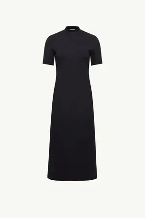 MONCLER X EDWARD ENNINFUL Midi Dress