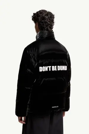 MONCLER X A$AP ROCKY Throttle Reversible 2-in-1 Down Jacket