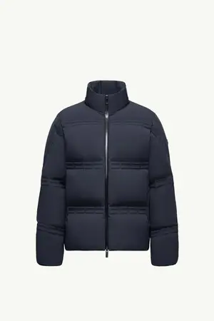 MONCLER X A$AP ROCKY Rally Short Down Jacket