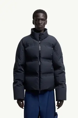 MONCLER X A$AP ROCKY Rally Short Down Jacket