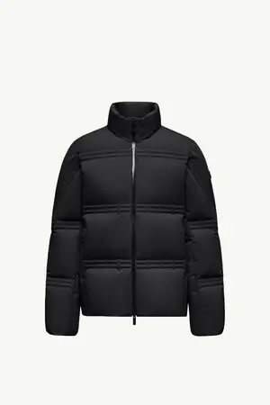 MONCLER X A$AP ROCKY Rally Short Down Jacket