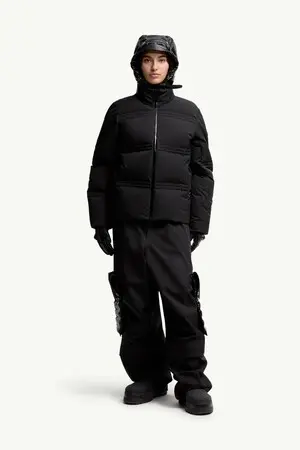 MONCLER X A$AP ROCKY Rally Short Down Jacket