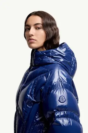 MONCLER X A$AP ROCKY Bahianinha Hooded Short Down Jacket