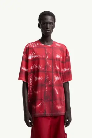 MONCLER X A$AP ROCKY Cotton T-shirt