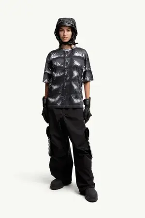 MONCLER X A$AP ROCKY Cotton T-shirt