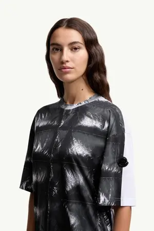 MONCLER X A$AP ROCKY Cotton T-shirt