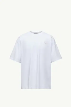 MONCLER X A$AP ROCKY Cotton T-shirt