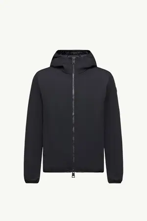 Moncler Altair Hooded Short Down Jacket