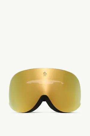 Moncler Snowflare Ski Goggles - Green