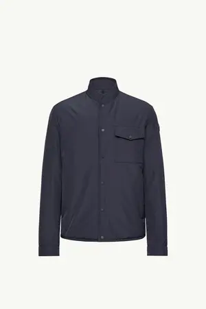 Moncler Zonda Short Down Jacket - Blue