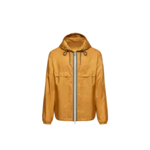 Moncler Nidge Hooded Jacket - Yellow