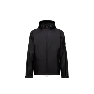 Moncler Etiache Hooded Jacket - Black