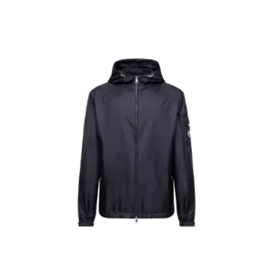 Moncler Etiache Hooded Jacket - Blue