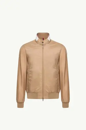Moncler Reppe Jacket - Beige