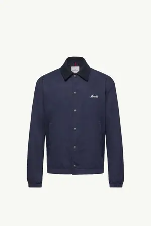 Moncler Arinell Shirt Jacket - Blue