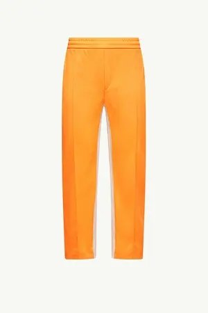 Moncler Topstitched Sweatpants - Yellow