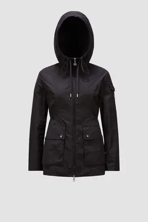 Moncler Leandro Parka