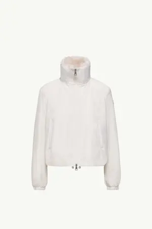 Moncler Pervenche 3-in-1 Down Jacket - White