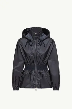 Moncler Liriope Hooded Jacket - Blue