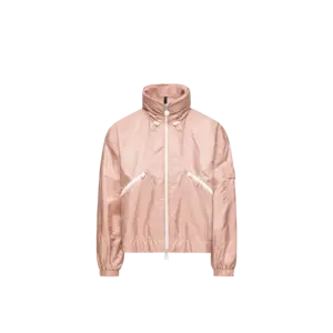 Moncler Marmacy Hooded Jacket - Pink