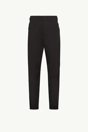 Moncler Gore-tex® Jogging Pants - Black
