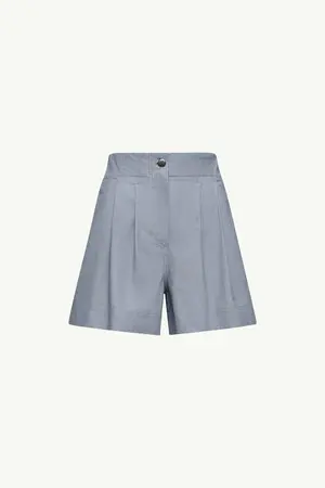 Moncler Chambray Shorts