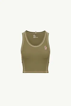 Moncler Polartec® Delta™ Tank Top - Green
