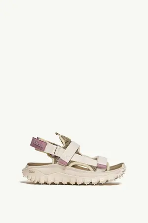 Moncler Trailgrip Vela Sandals