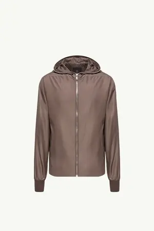 MONCLER + RICK OWENS Ziplock Jacket - Brown