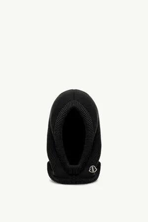 MONCLER + RICK OWENS Wool Jera Hood - Black
