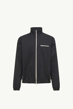 Moncler Fourioun Short Jacket - Blue
