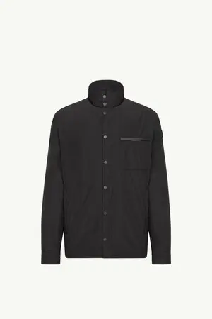 Moncler Yndale Short Down Jacket - Black