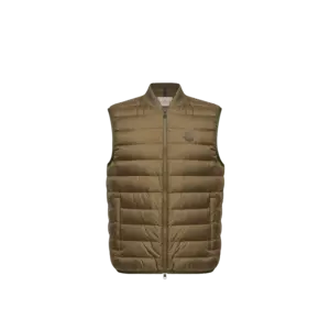 Moncler Froissel Down Vest - Green