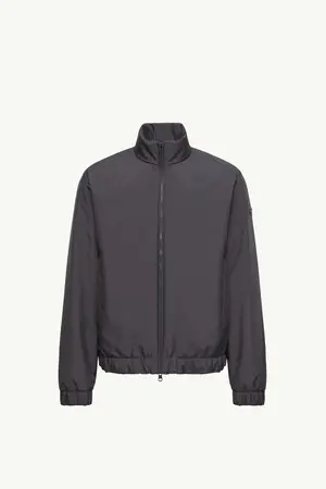 Moncler Luserna Short Down Jacket - Blue