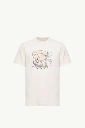 Moncler Monduck Cotton T-shirt
