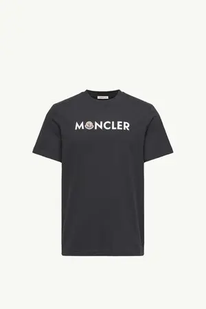 Moncler Logo Cotton T-shirt