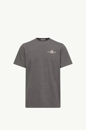 Moncler Logo Cotton T-shirt