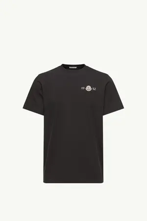 Moncler Logo Cotton T-shirt