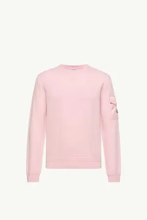 Moncler Wool Sweater - Pink