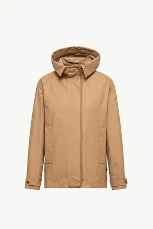 Moncler Chocard 3-in-1 Down Jacket - Beige