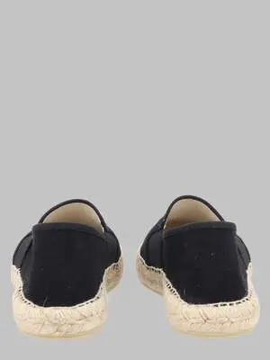 Kenzo Espadrilles With Embroidered Logo